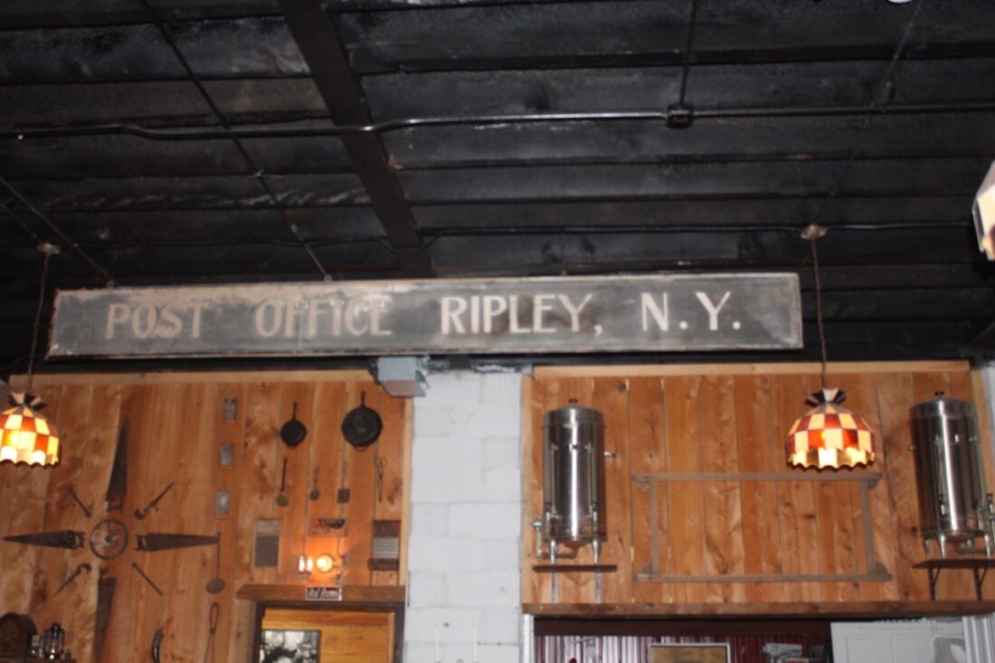 Tapping into the past: Historic Ripley building restored as brewery ...